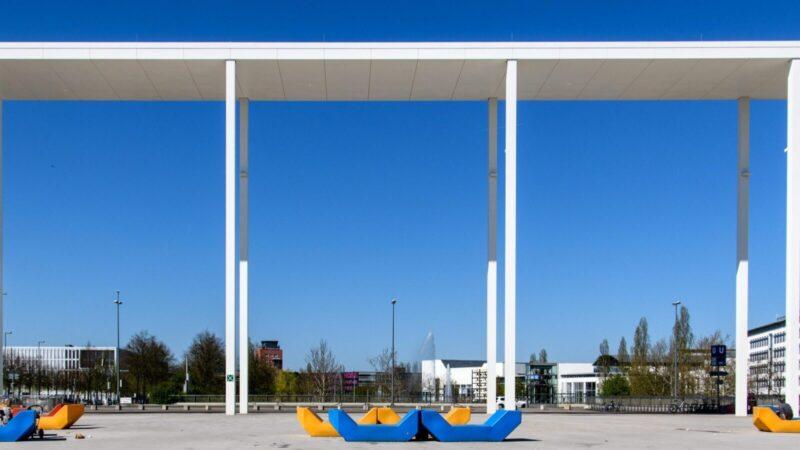 Messestadt Riem – Portrait – BÜNDNIS 90/DIE GRÜNEN